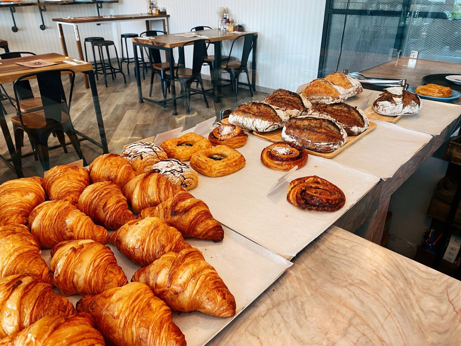 ร้าน Napoleon Bakery | รีวิวร้านอาหาร