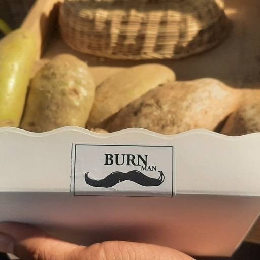 ร้าน BURN MAN | รีวิวร้านอาหาร