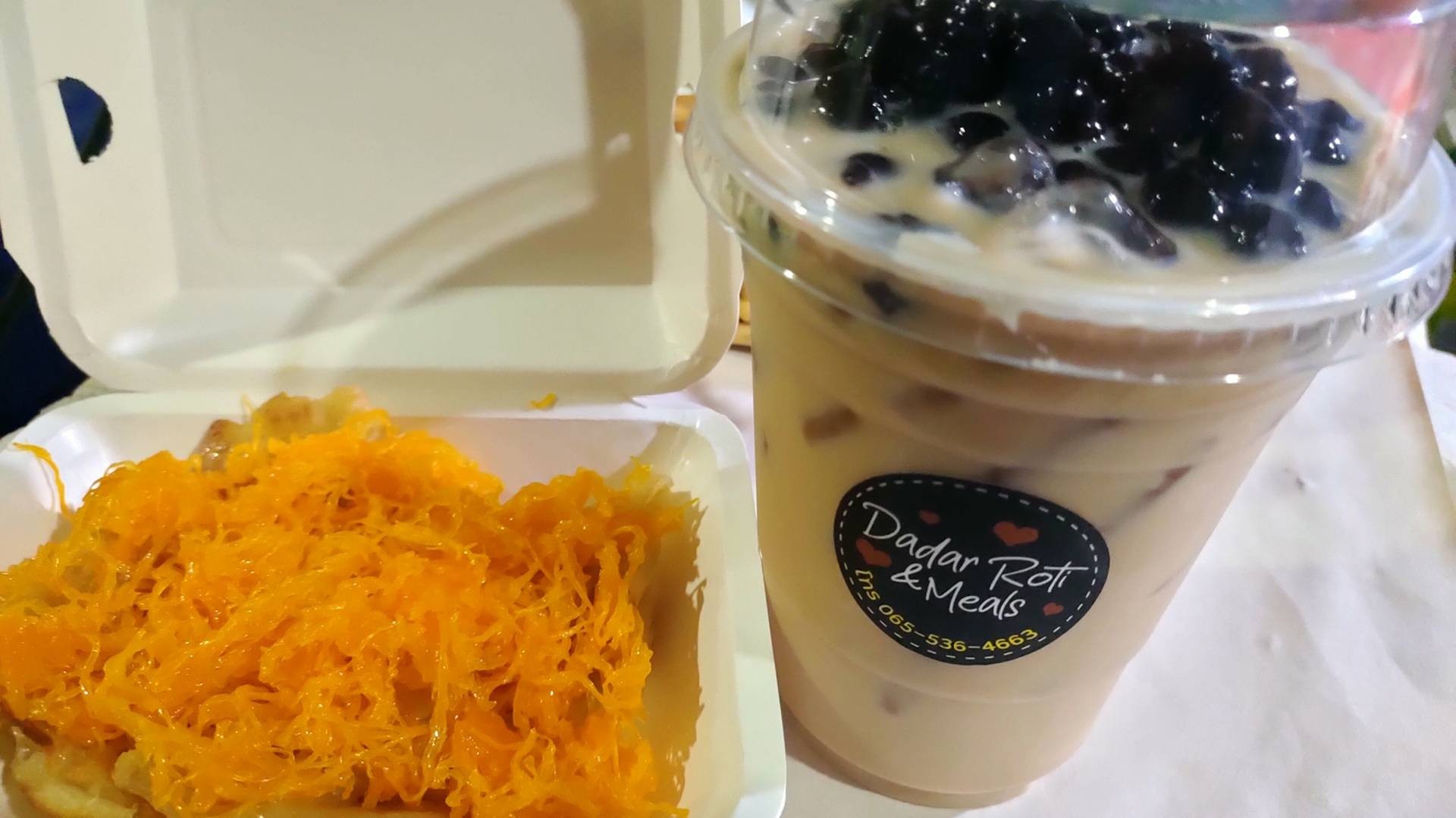 ครัวบ้านด้า โรตีเนยสด (Dadar Café& Roti) สาขาใหญ่ - สั่งอาหารเดลิเวอรี ...