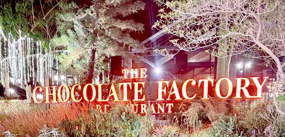 รีวิว The Chocolate Factory เขาใหญ่ - ร้าน The Chocolate Factory ...