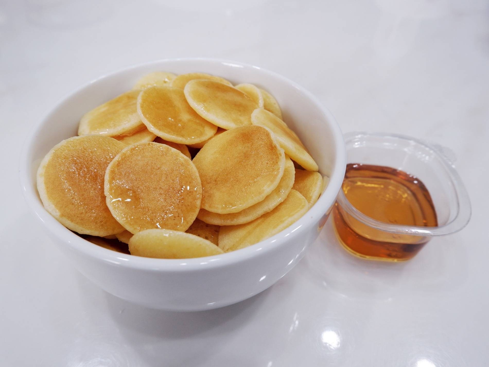 รีวิว Little pancake