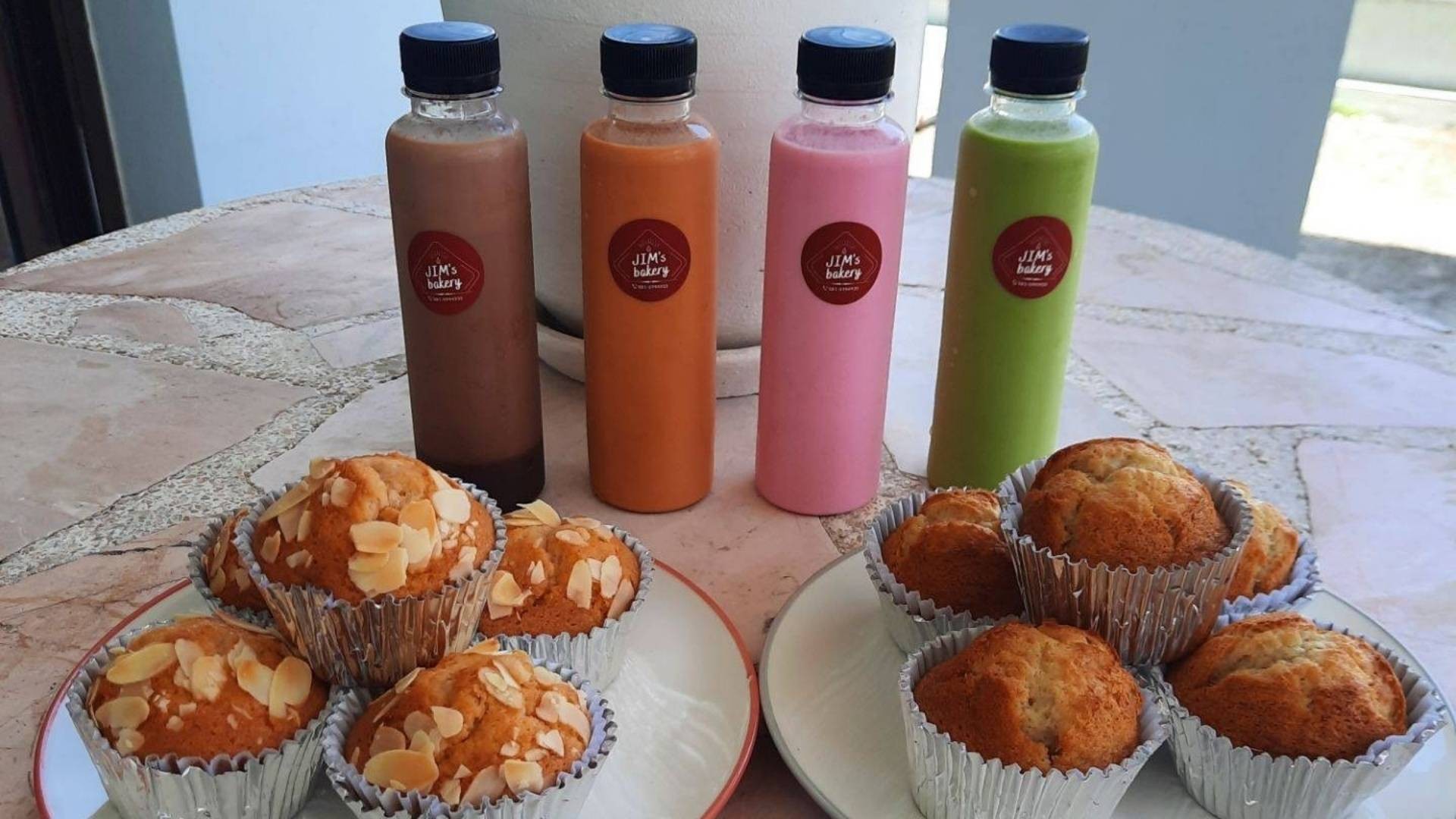 JIM's bakery - สั่งอาหารเดลิเวอรี | Wongnai x LINE MAN