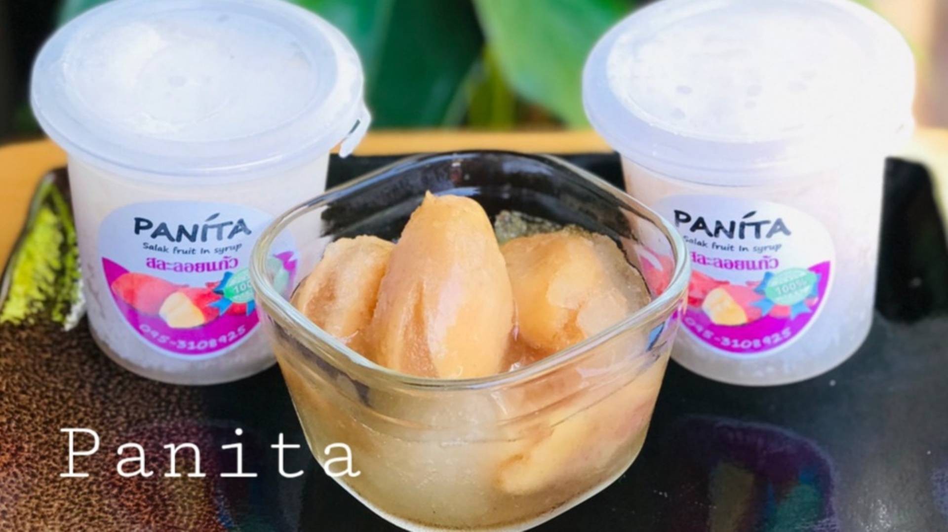 PANITA ผลไม้ลอยแก้ว - สั่งอาหารเดลิเวอรี | Wongnai x LINE MAN