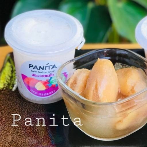 ร้าน PANITA ผลไม้ลอยแก้ว | รีวิวร้านอาหาร
