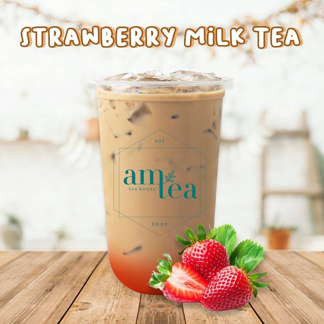 ร้าน AM Tea ลาดกระบัง | รีวิวร้านอาหาร
