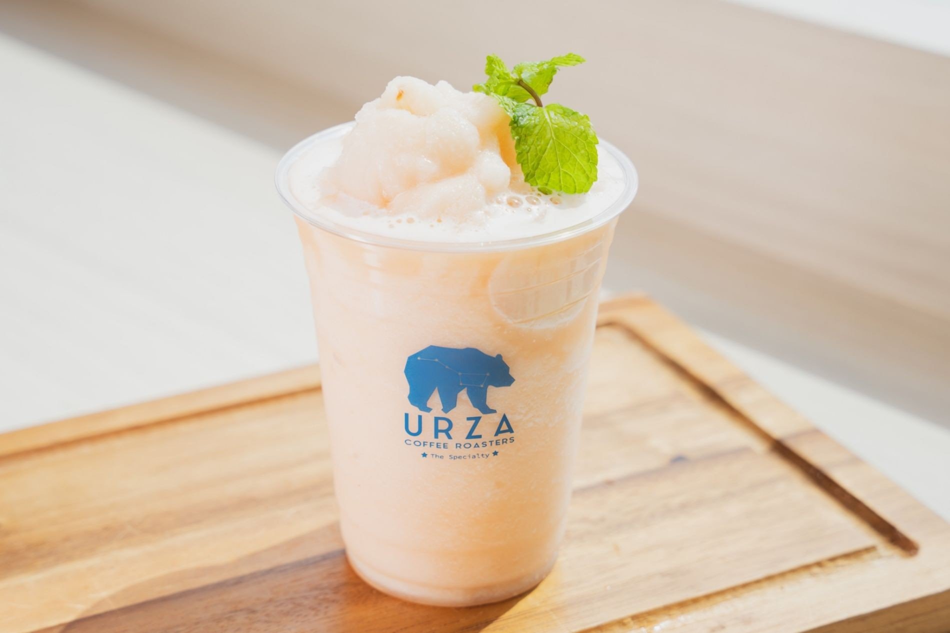 รีวิว Urza Coffee Roasters - มาสะสมแต้มแล้วนะ - Wongnai