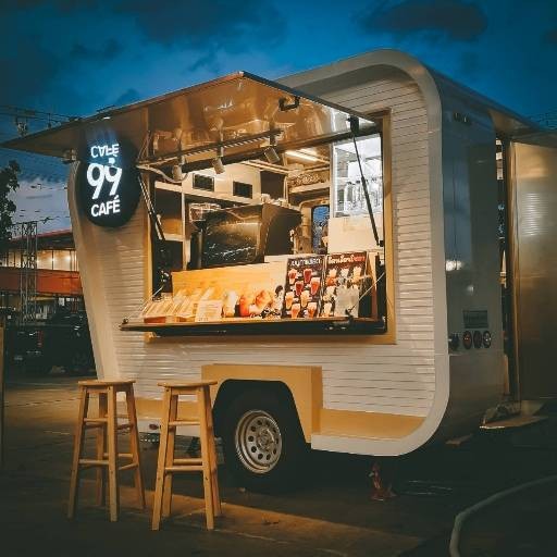 ร้าน 99 Cafe' ลาดปลาเค้า สาขา1 | รีวิวร้านอาหาร