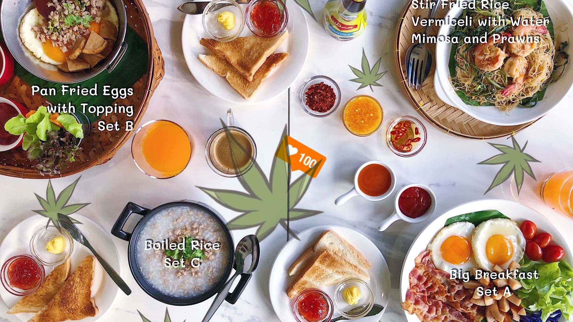 Kaya Café By Khun Pu พรานนก | สั่งอาหารออนไลน์ล่วงหน้า รับที่ร้านผ่านแอป Wongnai | Wongnai x ...