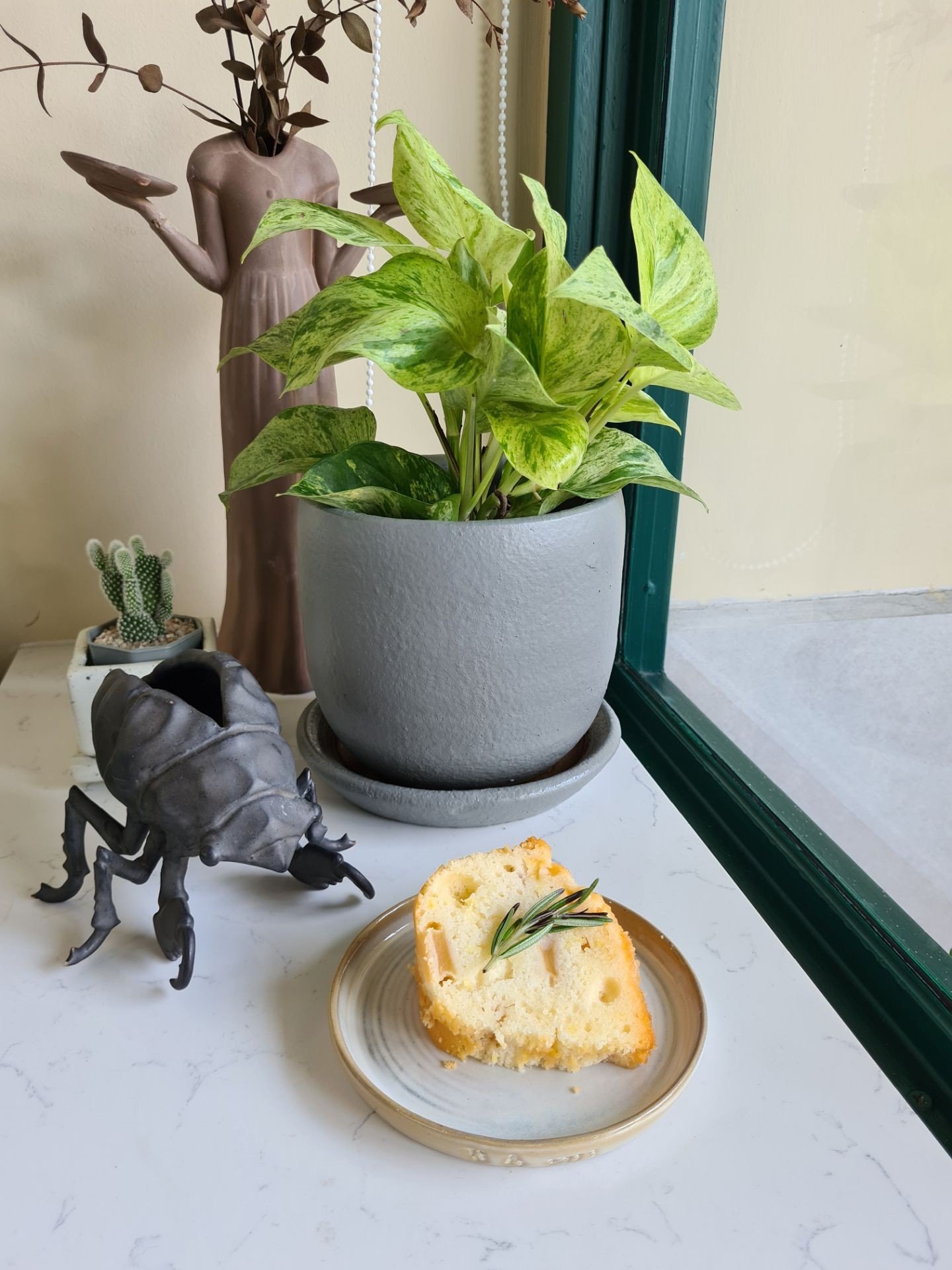 รีวิว Schizzi Cafe - คาเฟสไตล์อิตาเลียนในย่านเมืองเก่า