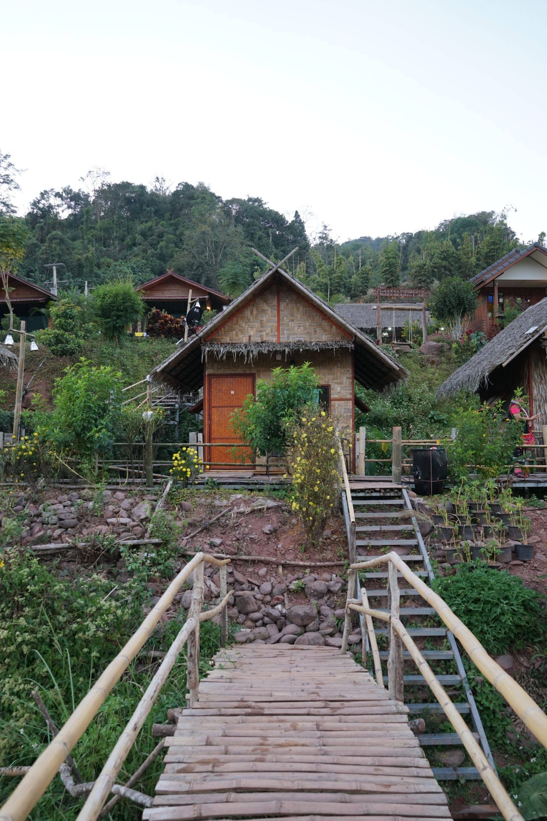 รูป ไทรวารี ฟาร์ม สเตย์ - Wongnai