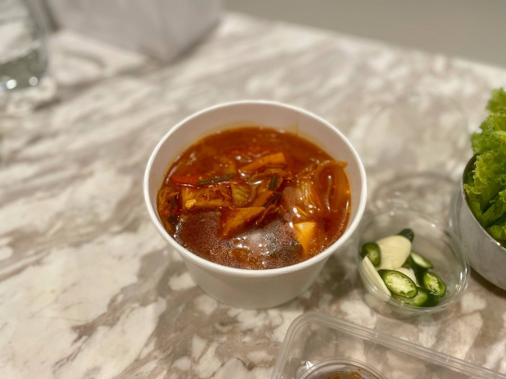 รีวิว ชินจาโย Jinjjayo Korean Street Food 🇰🇷 - Delicious Korean food ...