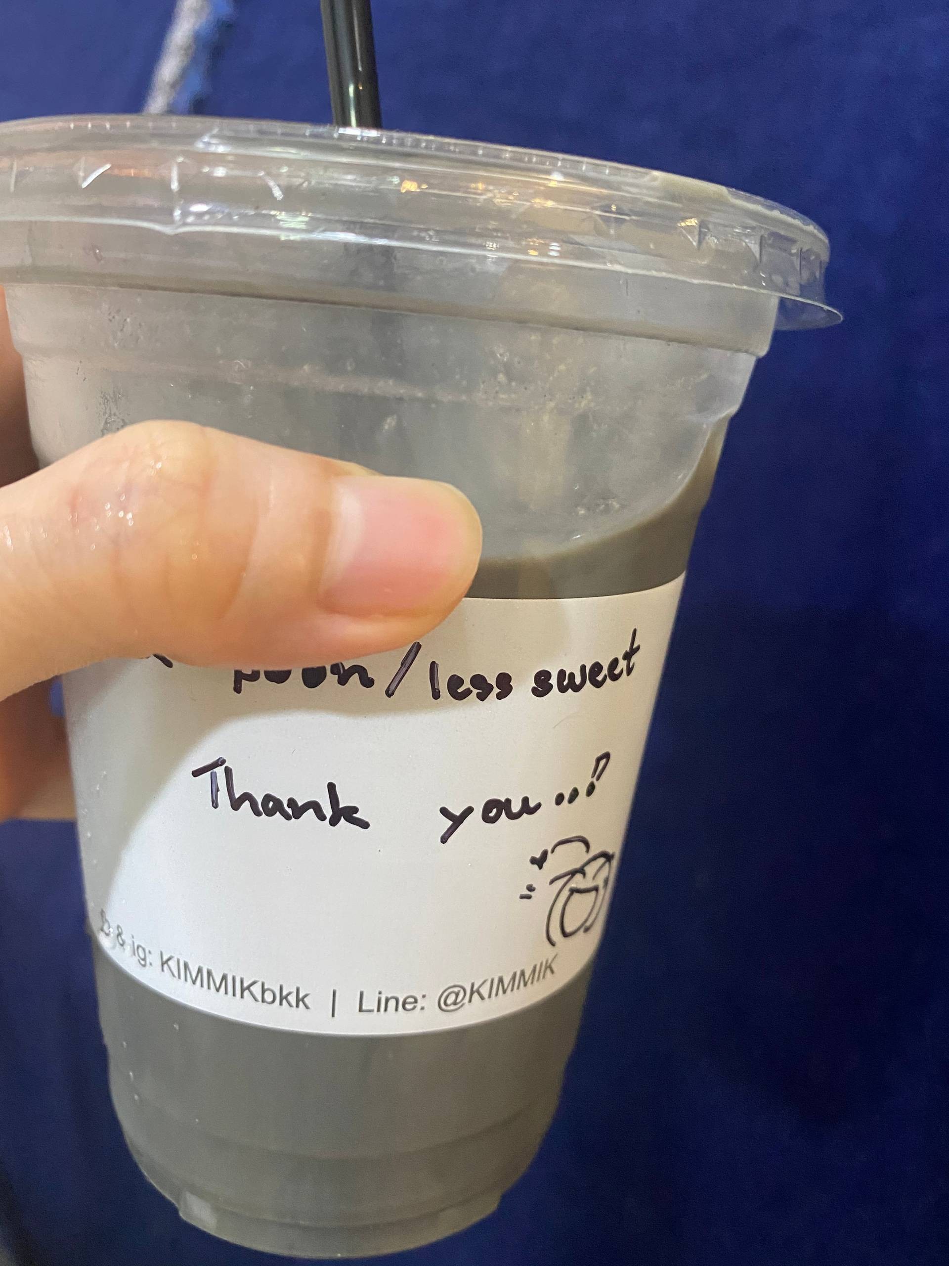 รีวิว KIMMIK Coffee & Bakery อาคารไทยรงค์ทาวเวอร์ - ยังไม่มีคนรีวิว ...
