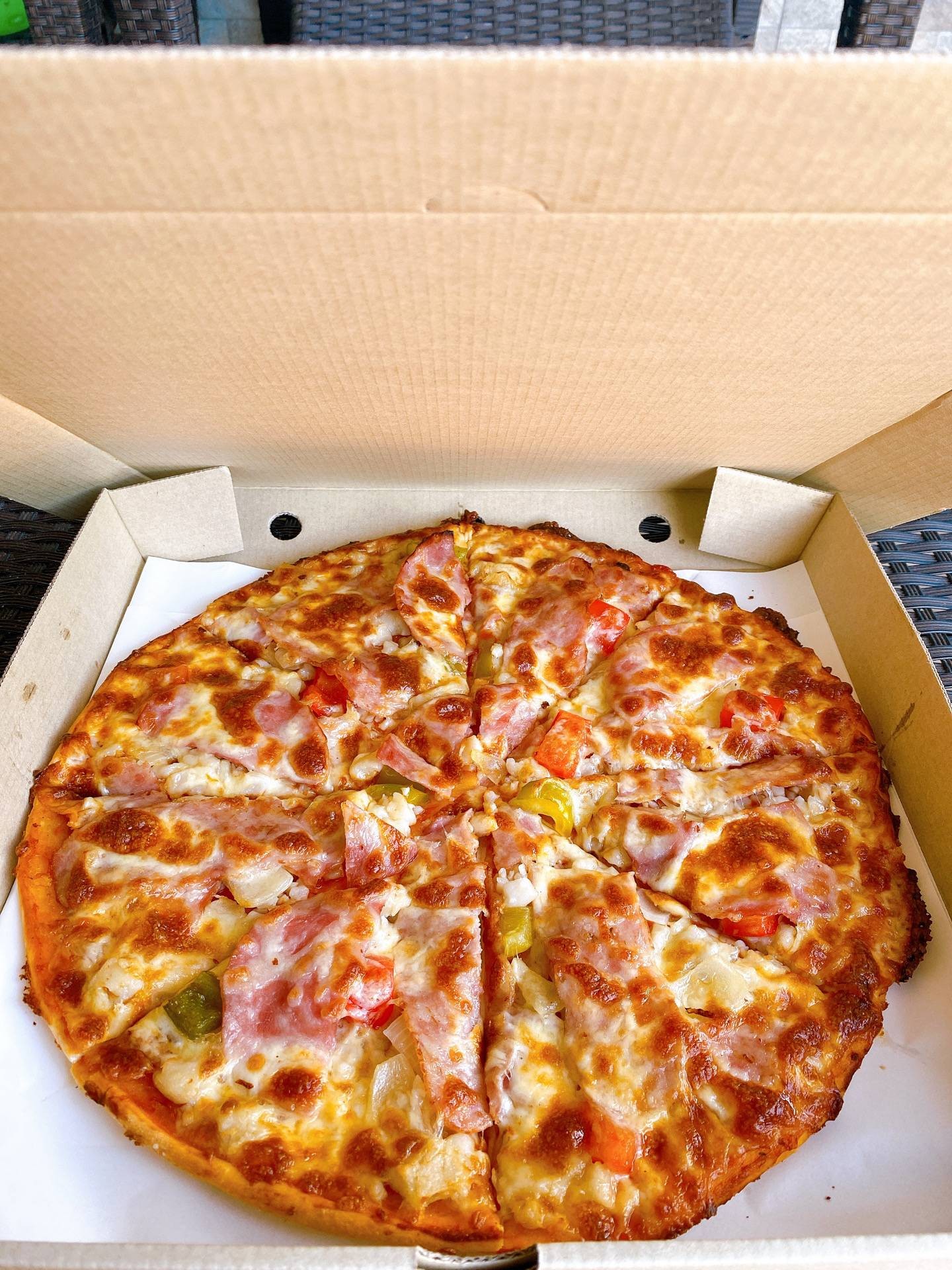 รีวิว JR - Pizza อร่อยมาก^^^