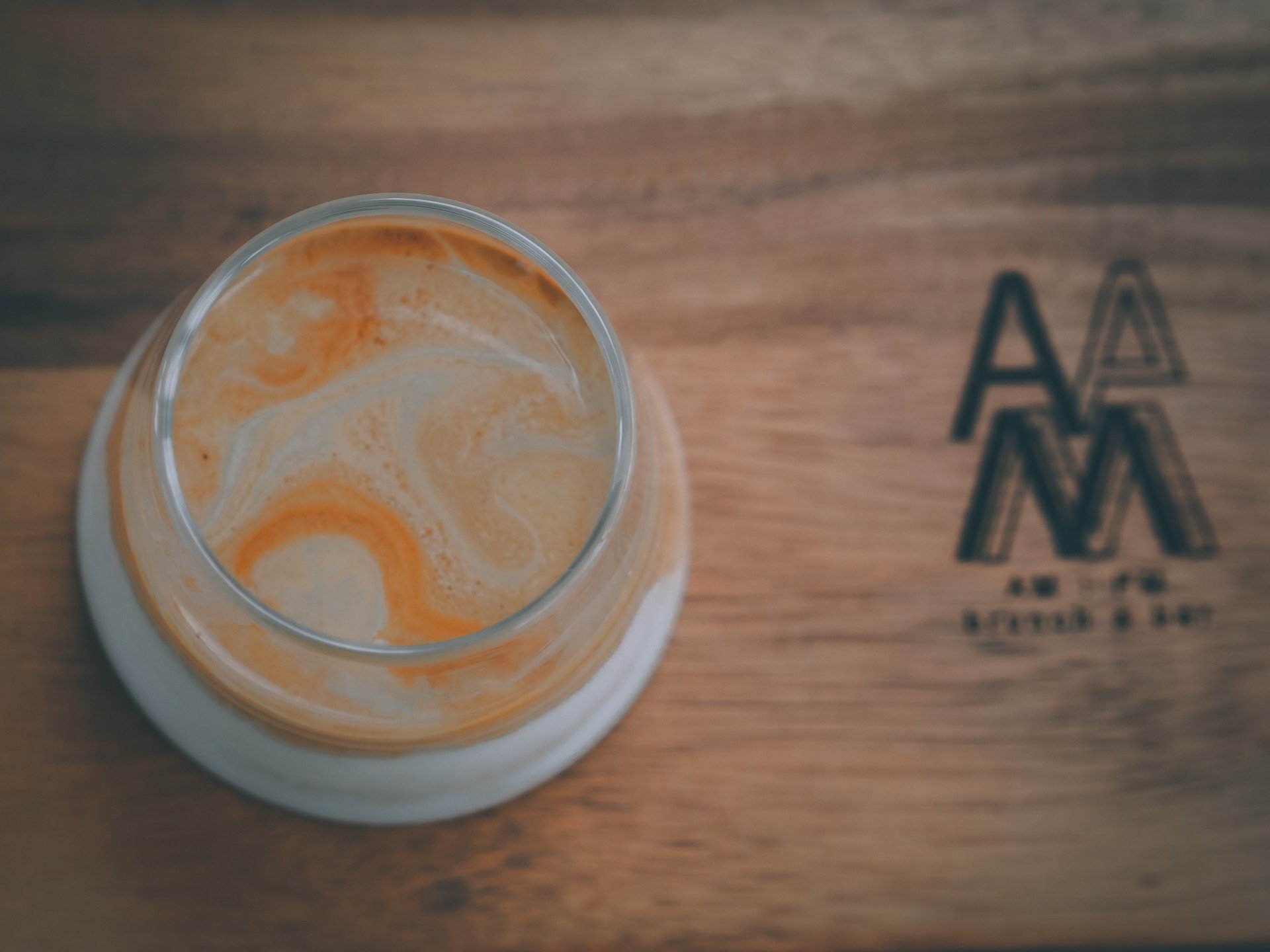 รีวิว AM : PM Brunch&Bar - ร้านกาแฟ วิวดี กาแฟดี