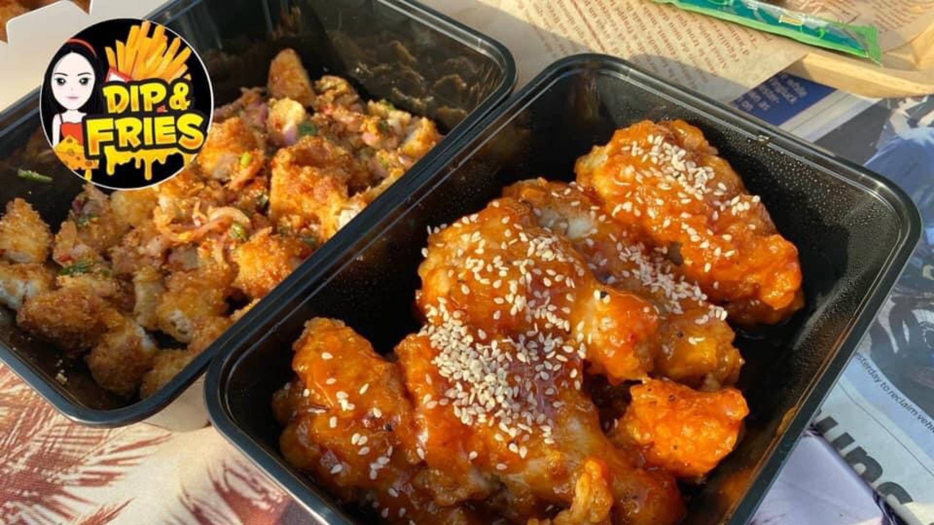 Dip & Fries Together - สั่งอาหารเดลิเวอรี | Wongnai x LINE MAN