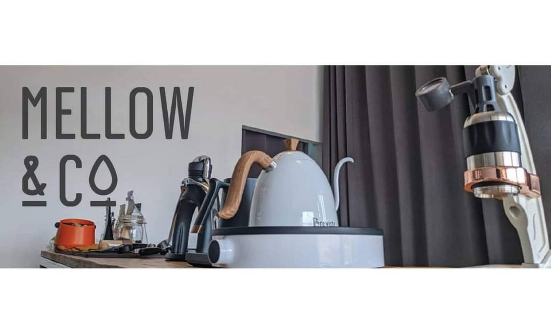 Mellow & Co. - สั่งอาหารเดลิเวอรี | Wongnai x LINE MAN