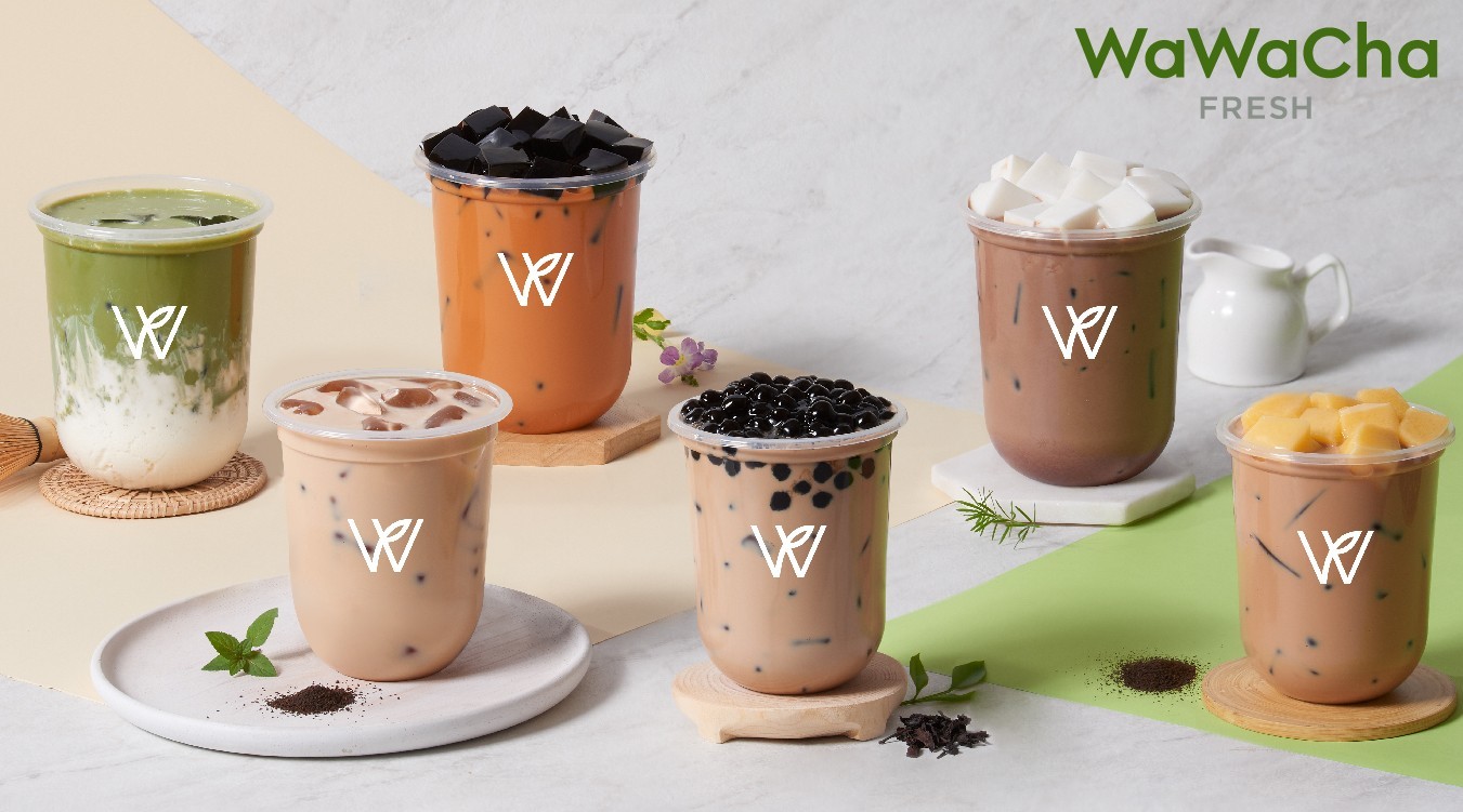 Wawa Cha CentralPlaza Grand Rama 9 | สั่งอาหารออนไลน์ล่วงหน้า รับที่ ...