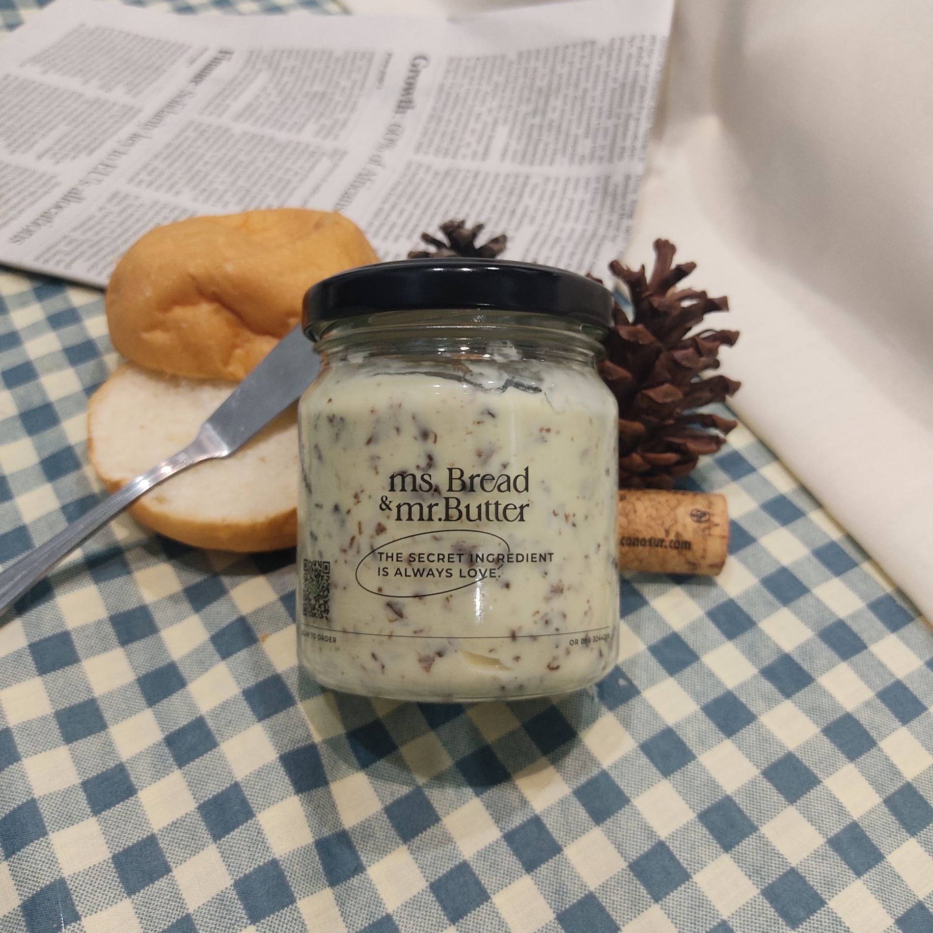 ร้าน Ms.bread&mr.butter | รีวิวร้านอาหาร - Wongnai