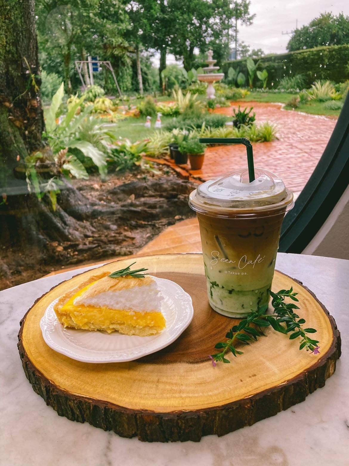 รูป Seen Cafe at takua-pa