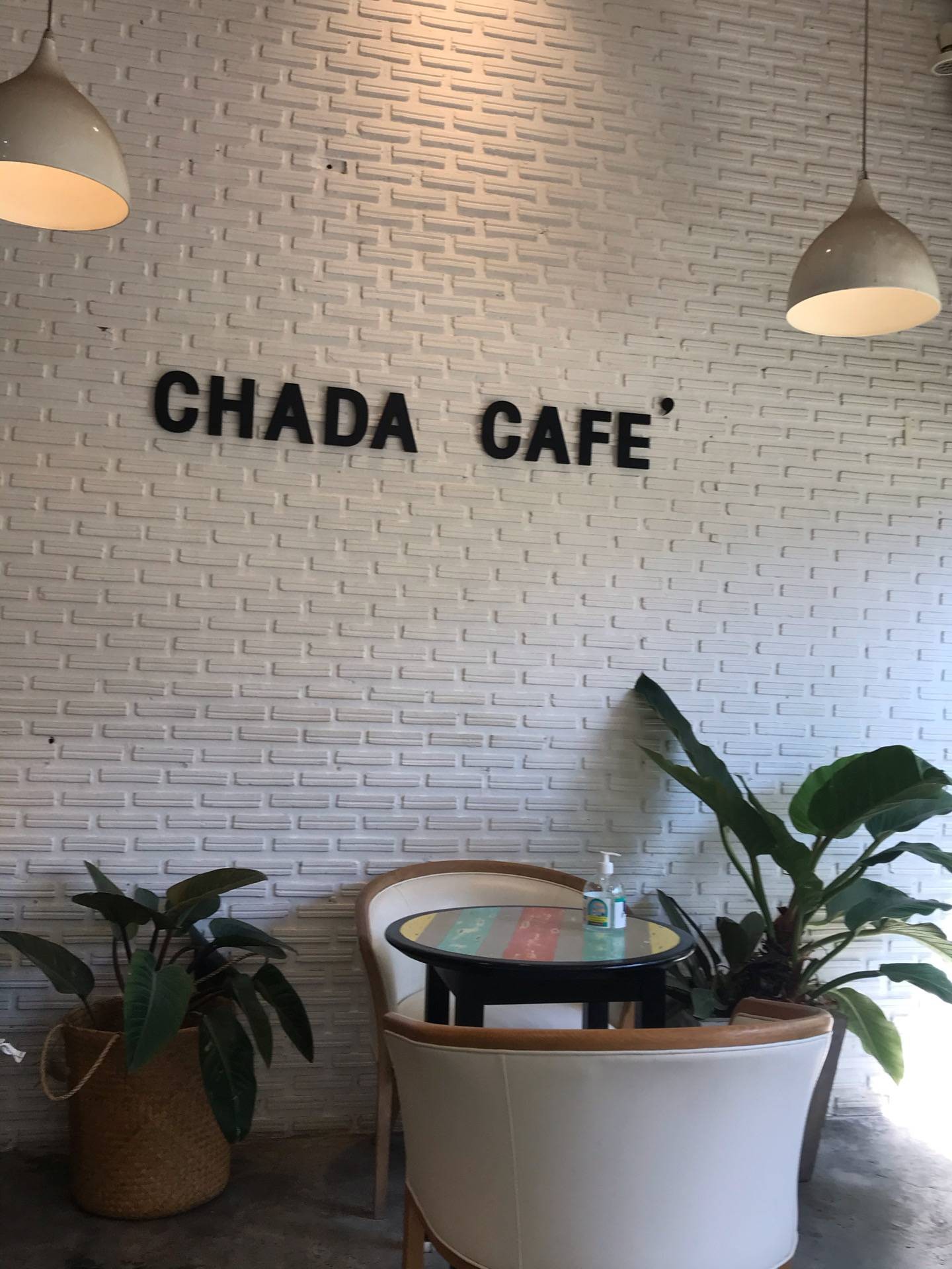 รีวิว Chada Cafe' อุดรธานี - กาแฟดี บรรยากาศสบายสบาย