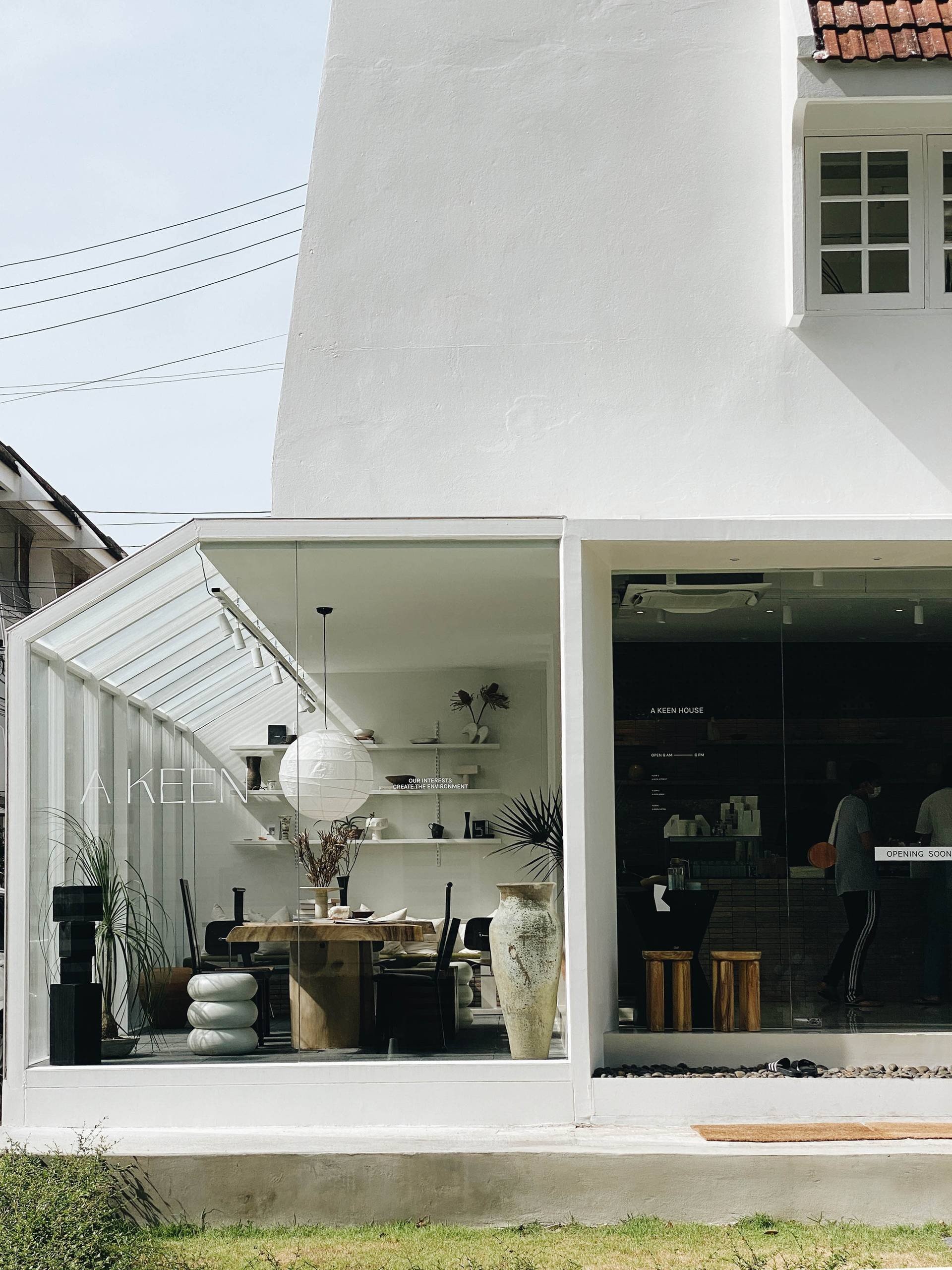 รูป A KEEN HOUSE Sukhumvit 40 - Wongnai