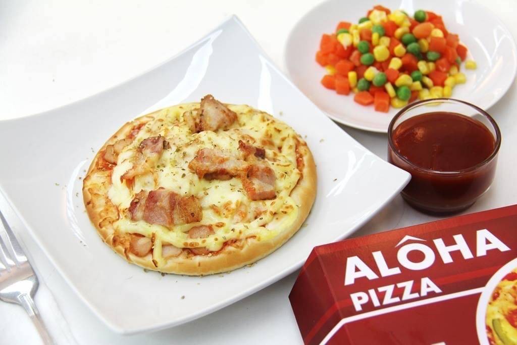 ร้าน Pizza Aloha | รีวิวร้านอาหาร - Wongnai