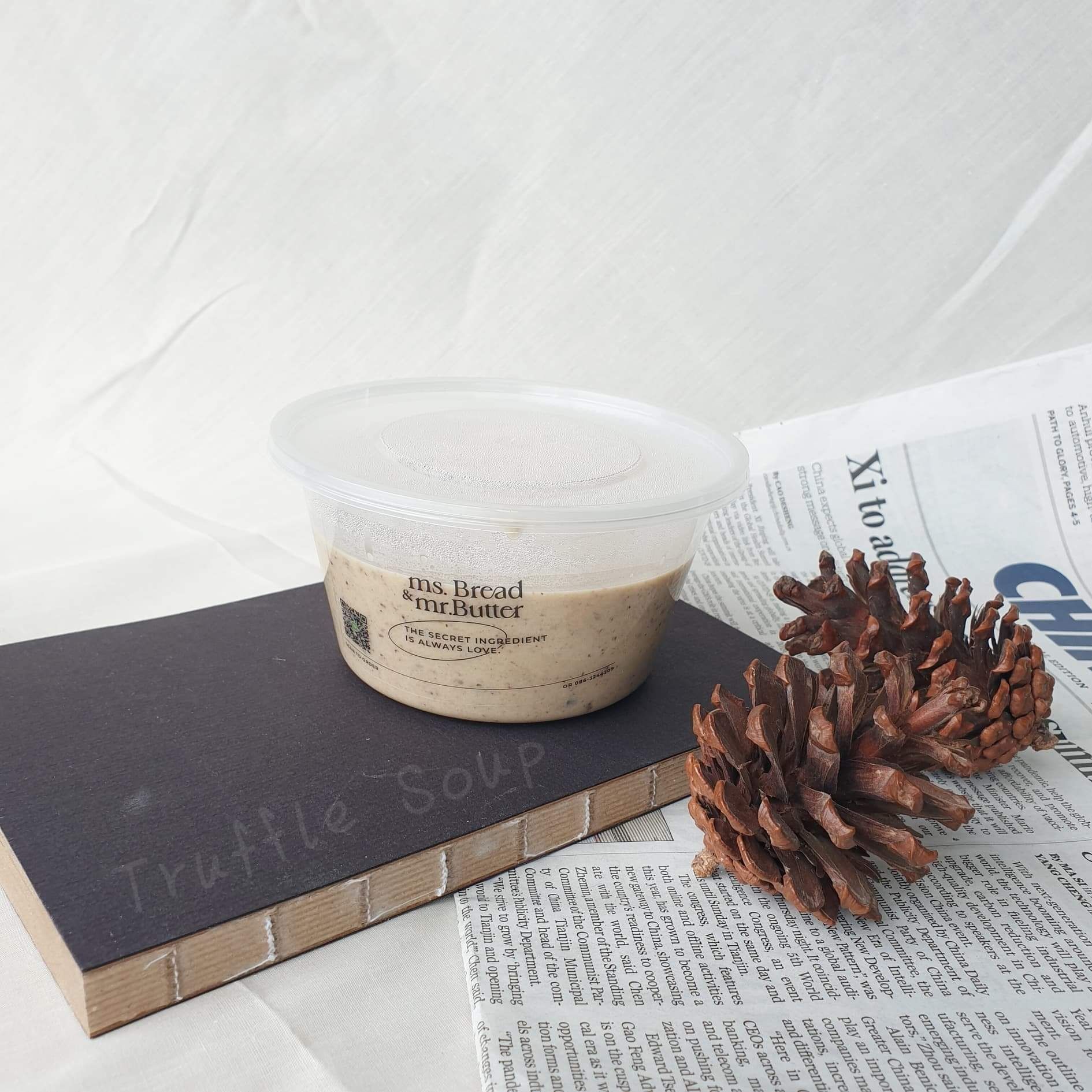 Ms.bread&mr.butter - สั่งอาหารเดลิเวอรี | Wongnai x LINE MAN