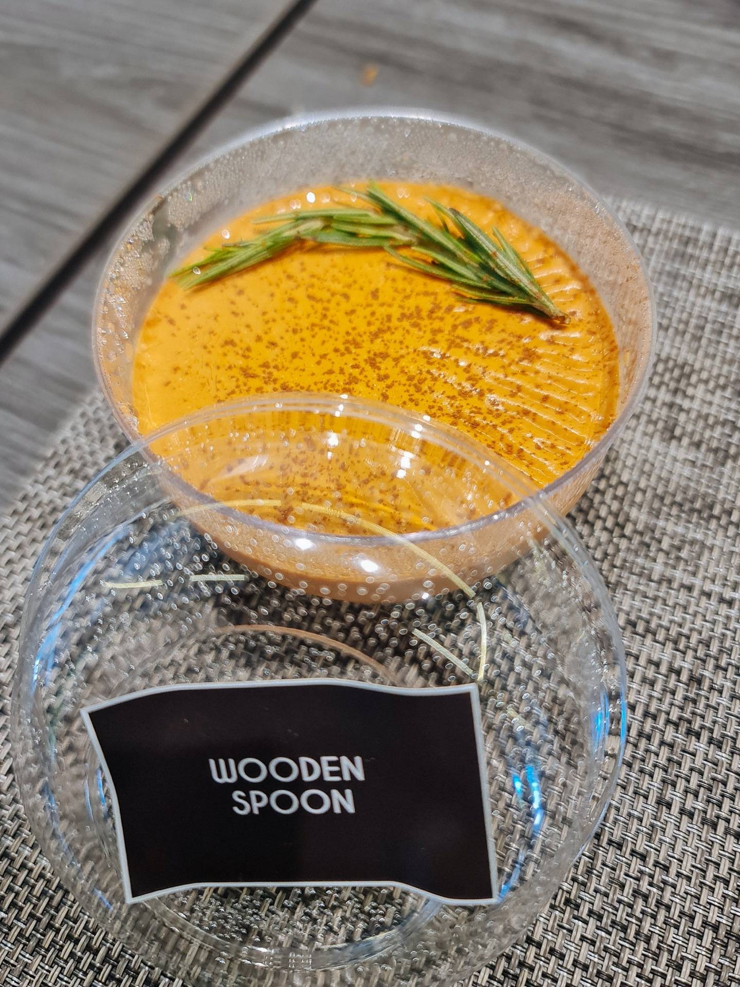 รูป Wooden spoon