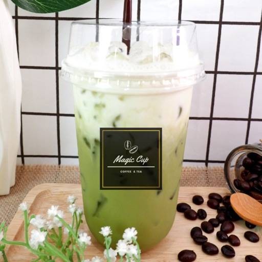 ร้าน Magic Cup Coffee DKSH (Fantree 2) | รีวิวร้านอาหาร