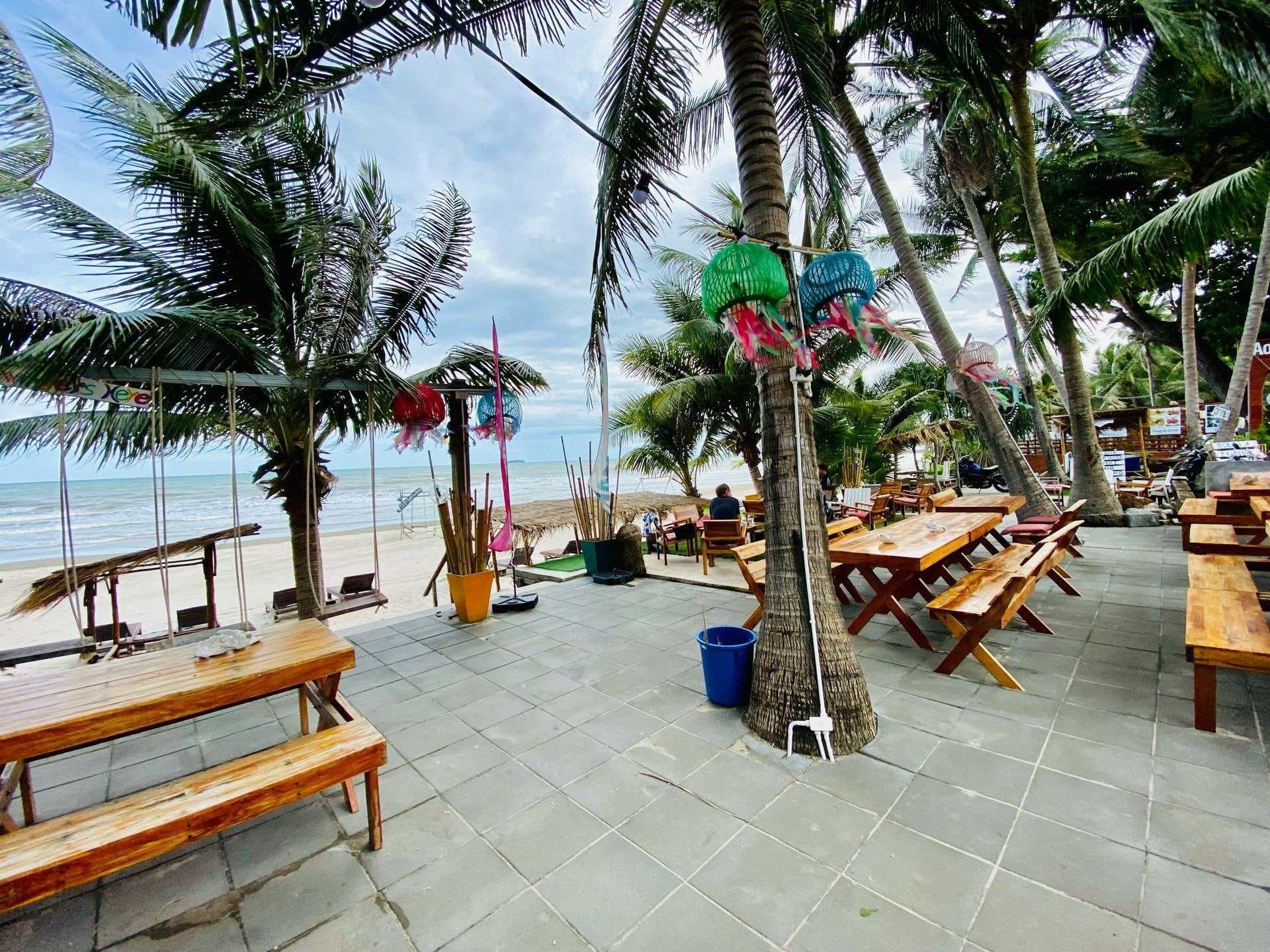 รูป ดริฟท์บาร์-อ่าวไข่ Drift Bar Ao Khai