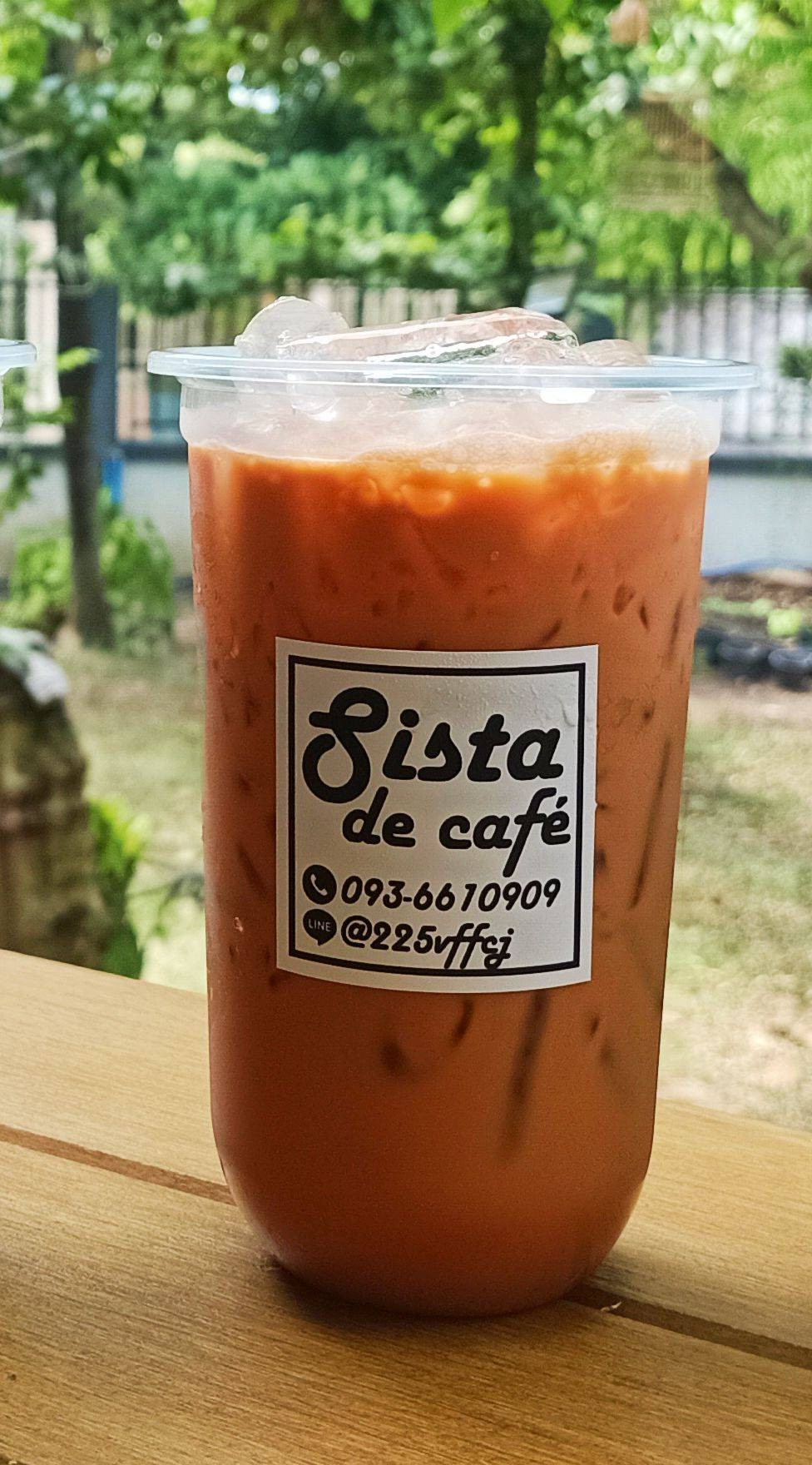 ร้าน Sista de cafe | รีวิวร้านอาหาร