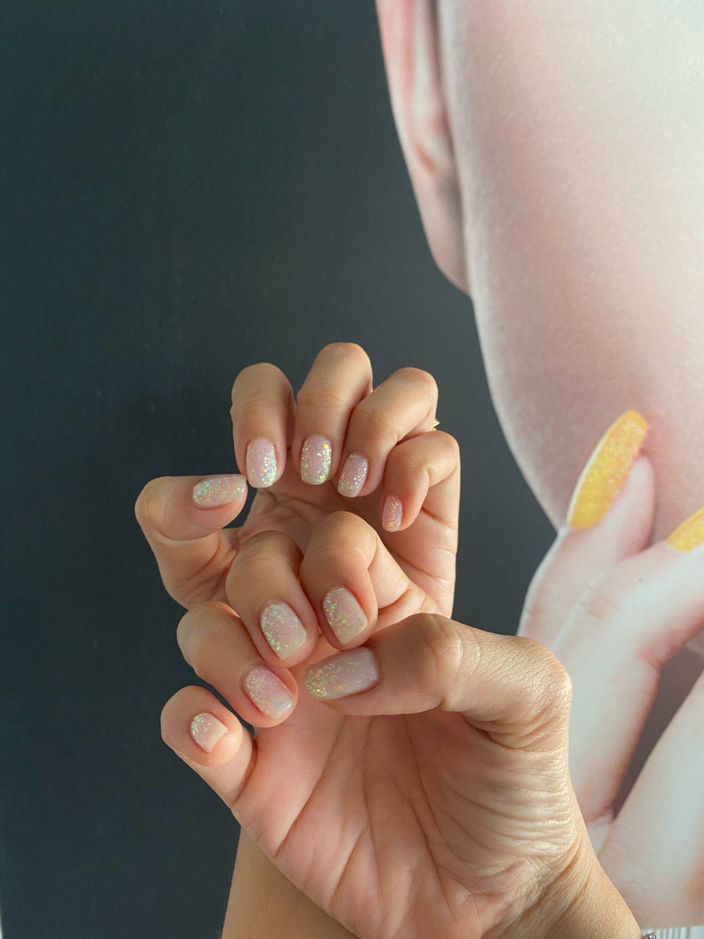 รีวิว ร้านทำเล็บทำผม Style nan Nail&salon Nail Style Nan ลาดพร้าว ...