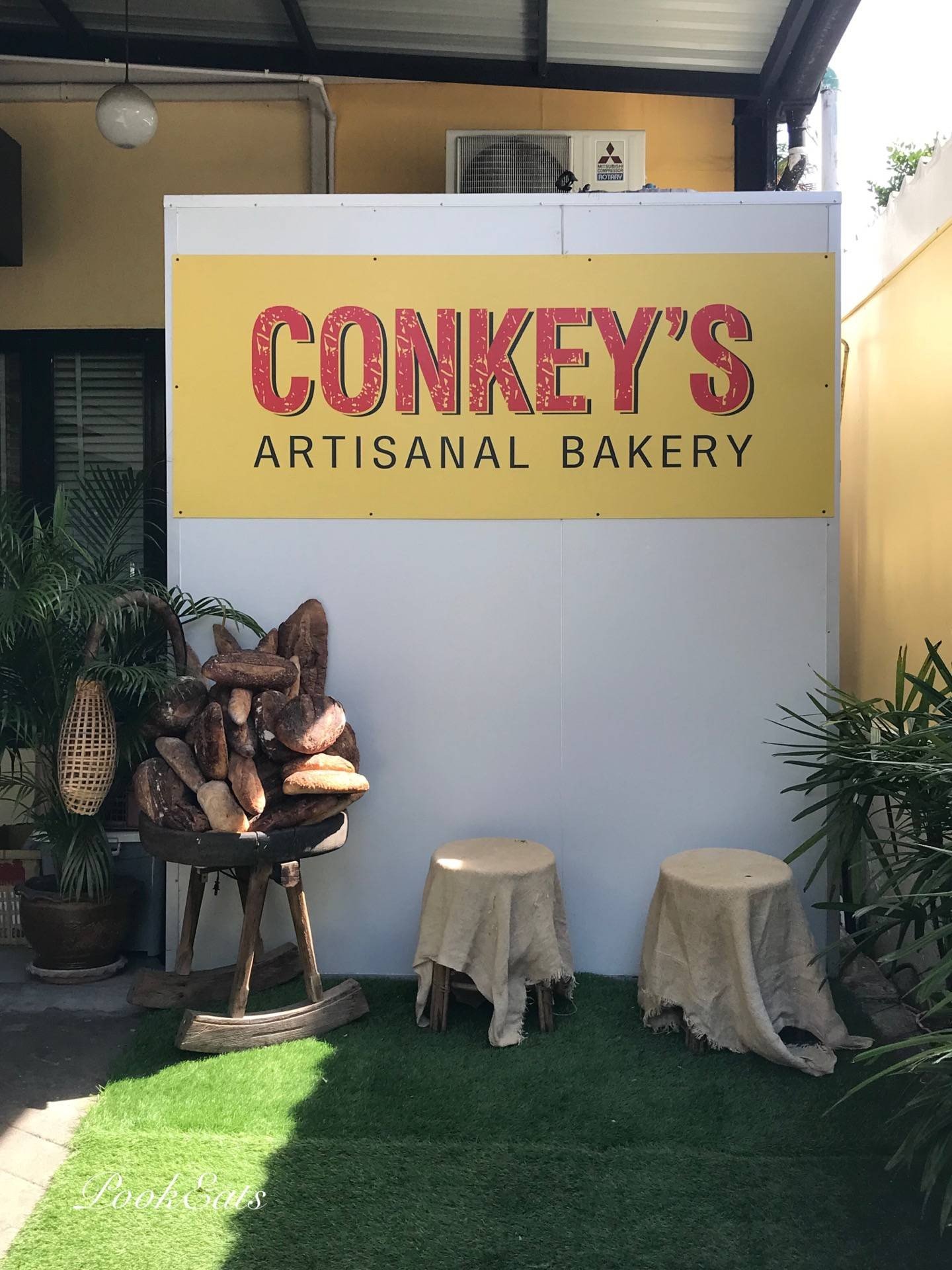 รีวิว Conkey's Bakery สาขา เอกมัย 22 - ร้านเบเกอรี่พรีเมี่ยมย่านเอกมัย ...