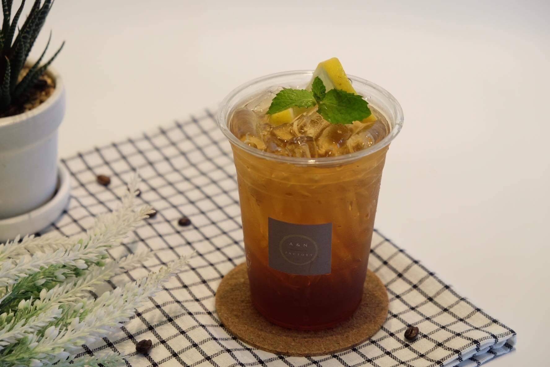 รีวิว A&N Factory - Nice coffee - Wongnai