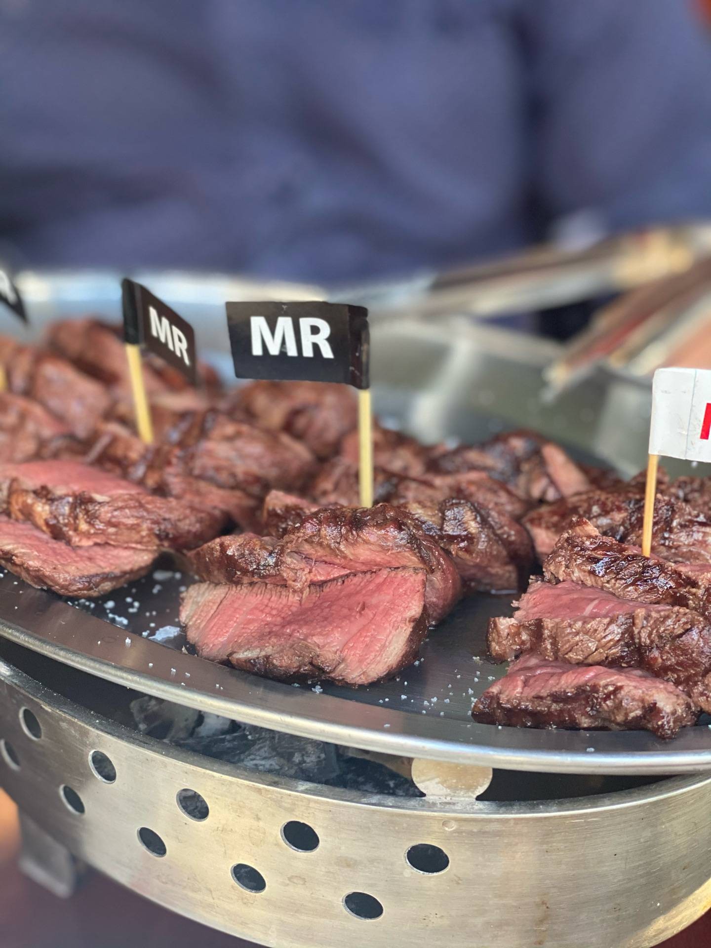 รีวิว El Gaucho Argentinian Steakhouse สุขุมวิทซอย 19 - สเต็ก & พาสต้า ...