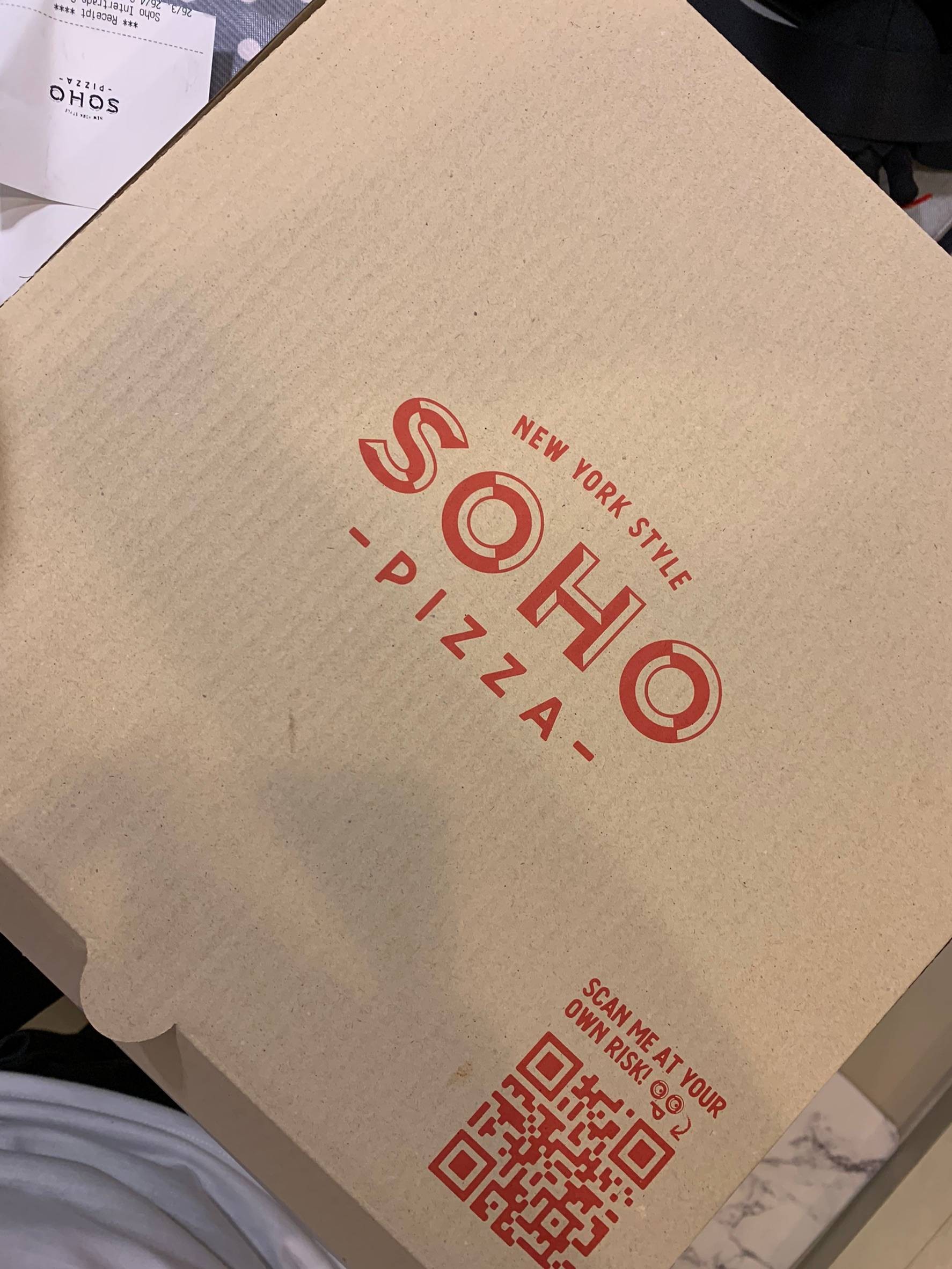 รูป Soho Pizza สุขุมวิท ซอย 11