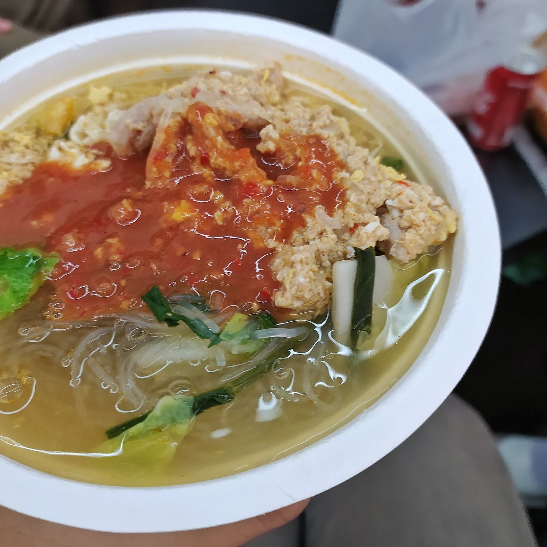 รีวิว The Cook Amarin Plaza - สุกี้ราคาดีๆ กลางเมือง