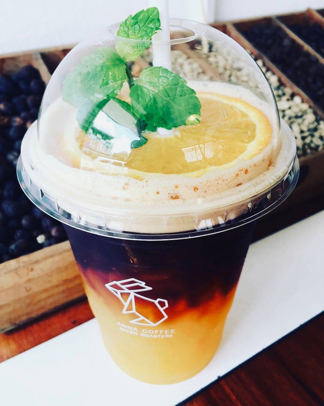 รีวิว Anna Coffee Roasters พิชิตรังสรรค์ - คาเฟ่น่ารักๆ เด่นเรื่องเมล็ด ...