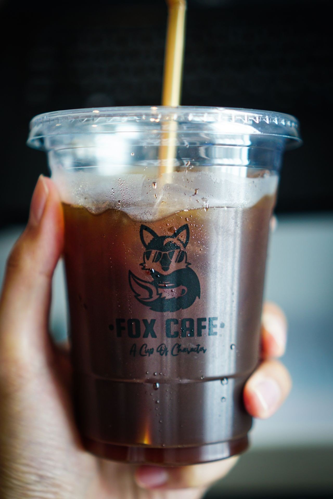 รีวิว FOX CAFE - ส่วนตัวแล้วชอบร้านนี้มาก กาแฟคือดีงาม มีความหอมละมุน ...