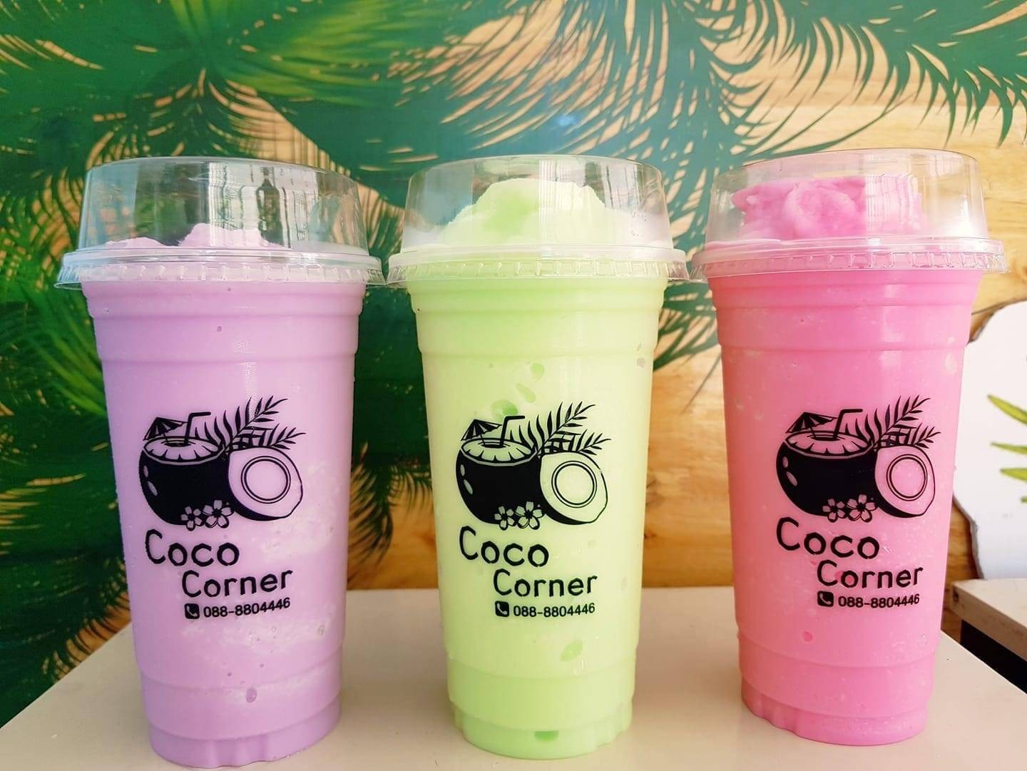 ร้าน Coco corner | รีวิวร้านอาหาร