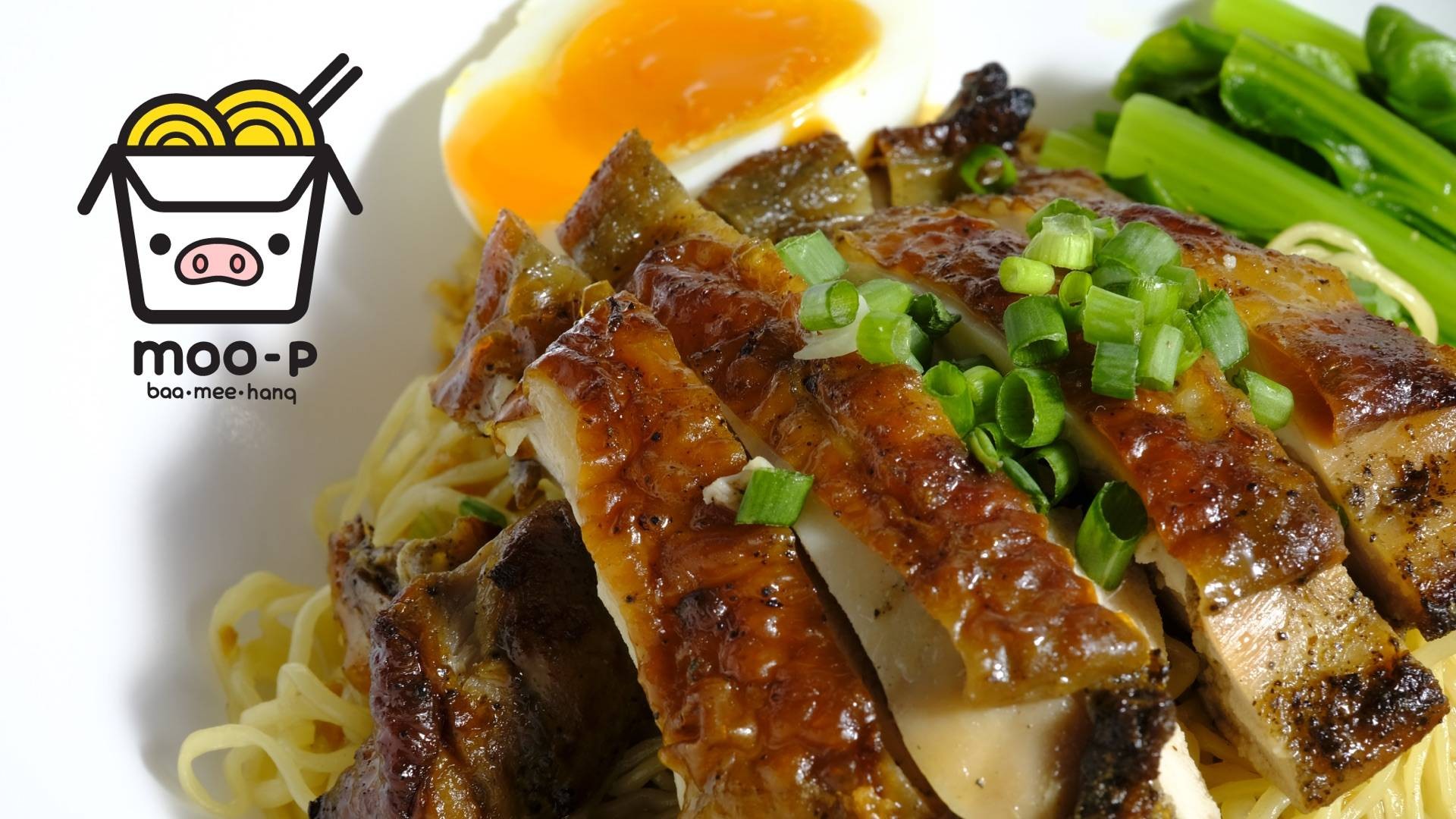 MOO-P baa•mee•hang - สั่งอาหารเดลิเวอรี | Wongnai x LINE MAN