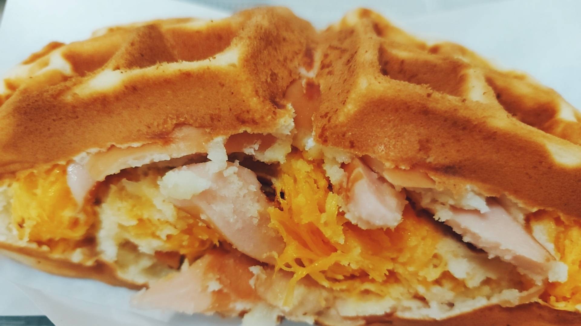 COFFEE_TEA & WAFFLE บางใหญ่ - สั่งอาหารเดลิเวอรี | Wongnai x LINE MAN