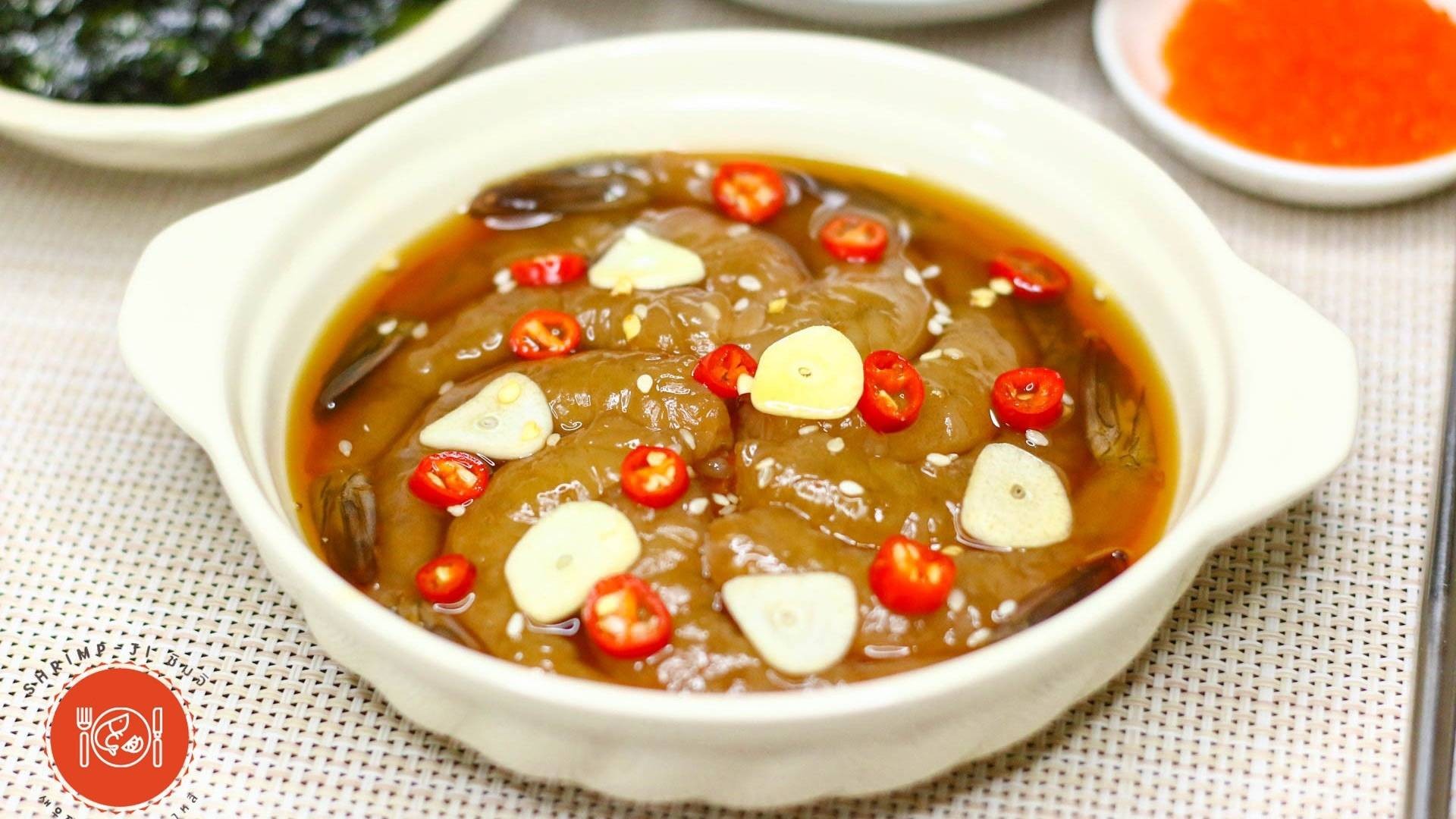 [รีวิว] ร้าน Shrimp-Ji ชิมจิ กุ้งดองเกาหลี | เมนูแนะนำ รูปภาพ ราคา