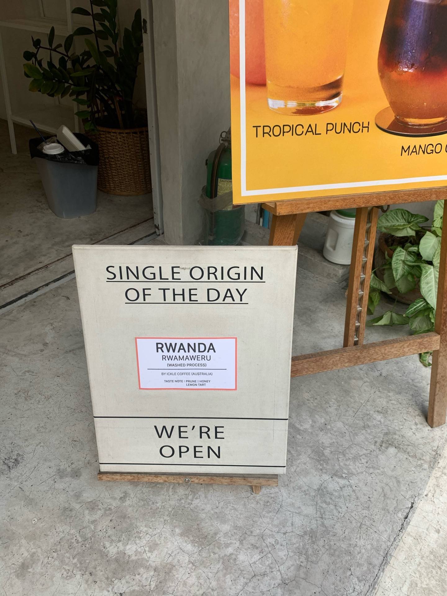 รีวิว SINGLE LANE Specialty Coffee Sukhumvit 69 - Single Lane