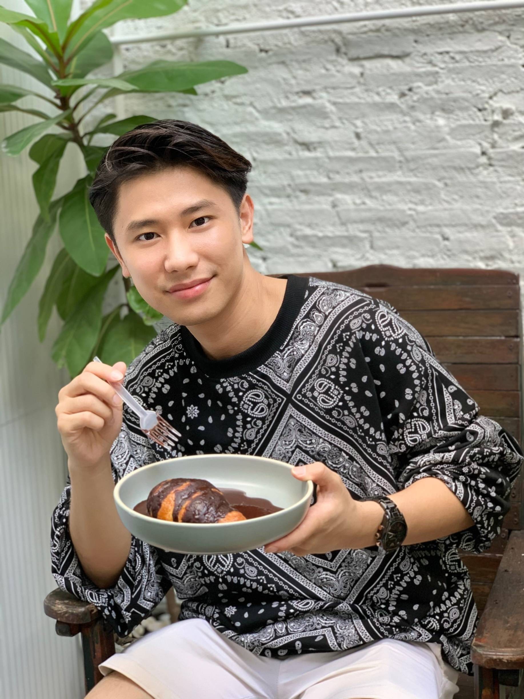 รีวิว Brew Alley Ratchayothin - - cafe ร้าน สไตล์ minimal