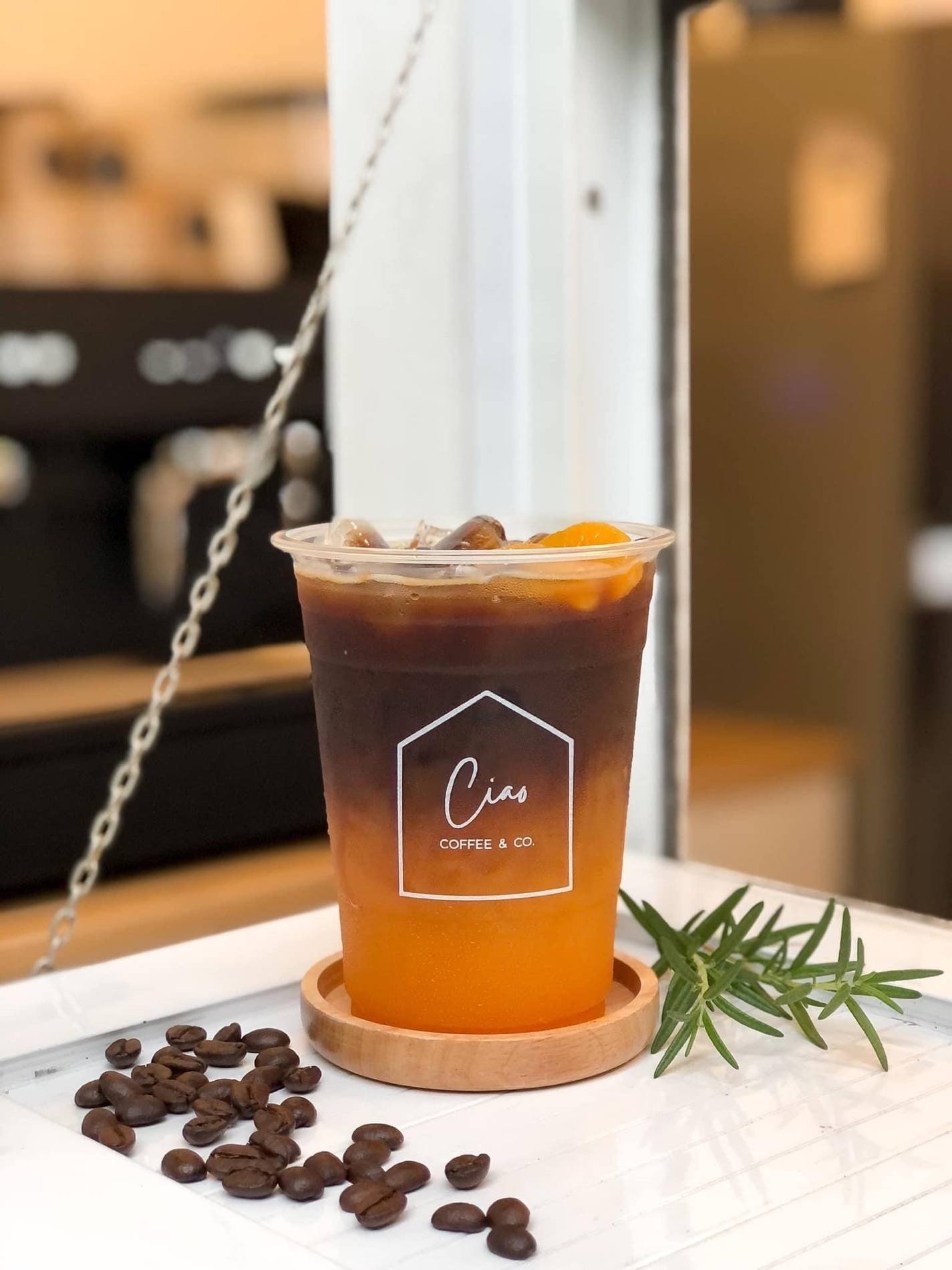 Ciao Coffee & Co. - สั่งอาหารเดลิเวอรี | Wongnai x LINE MAN
