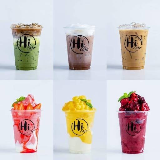 ร้าน Hi Cafe' Pattaya พัทยา | รีวิวร้านอาหาร - Wongnai