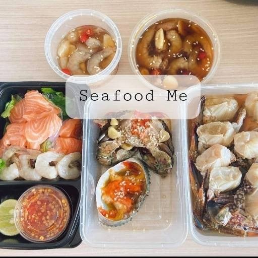 ร้าน Seafood Me | รีวิวร้านอาหาร - Wongnai