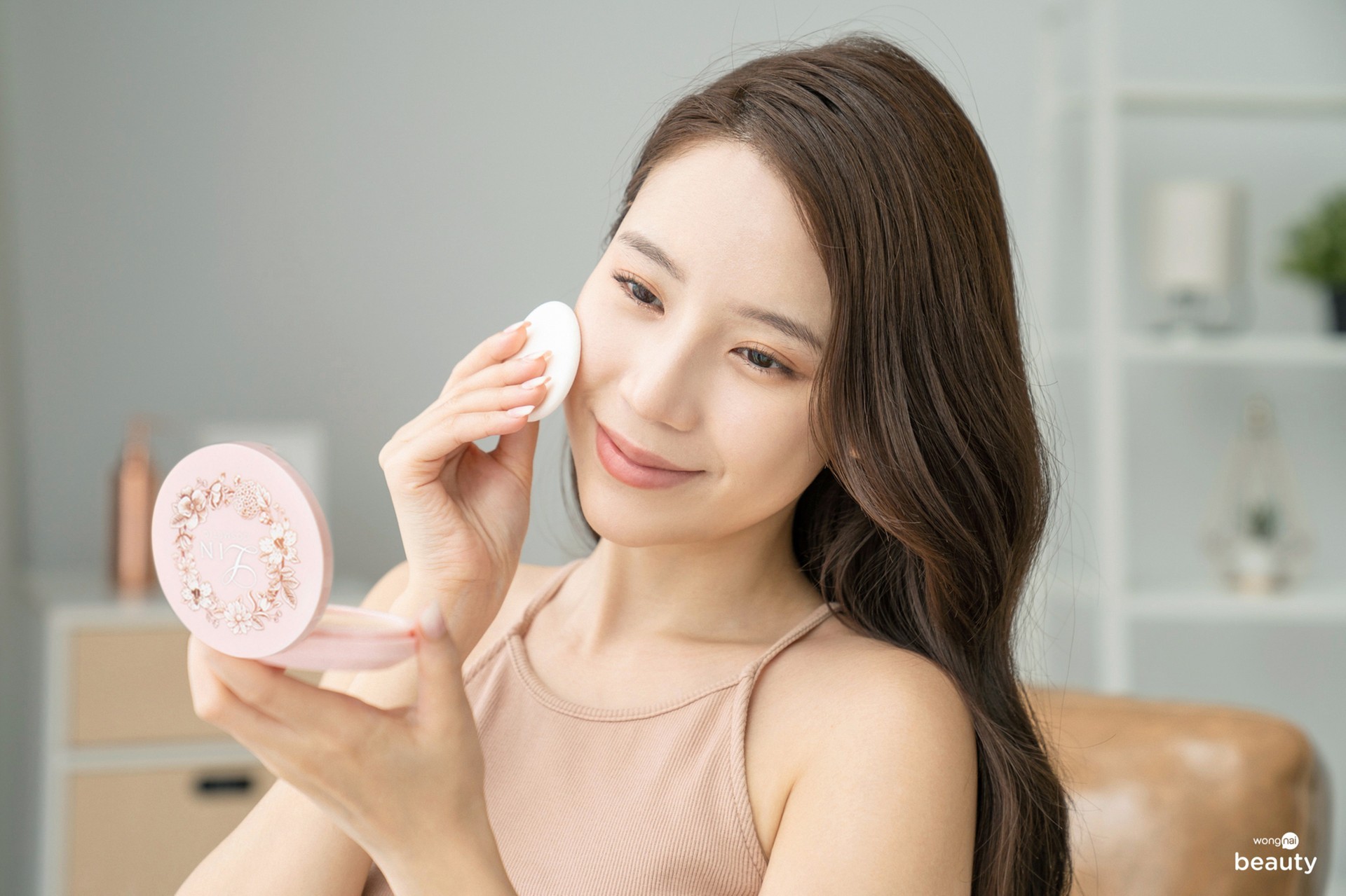 เจอแล้ว! แป้งพัฟสำหรับผิวแพ้ง่าย เนื้อเนียนละเอียด หมดกังวลปัญหาตกร่อง
