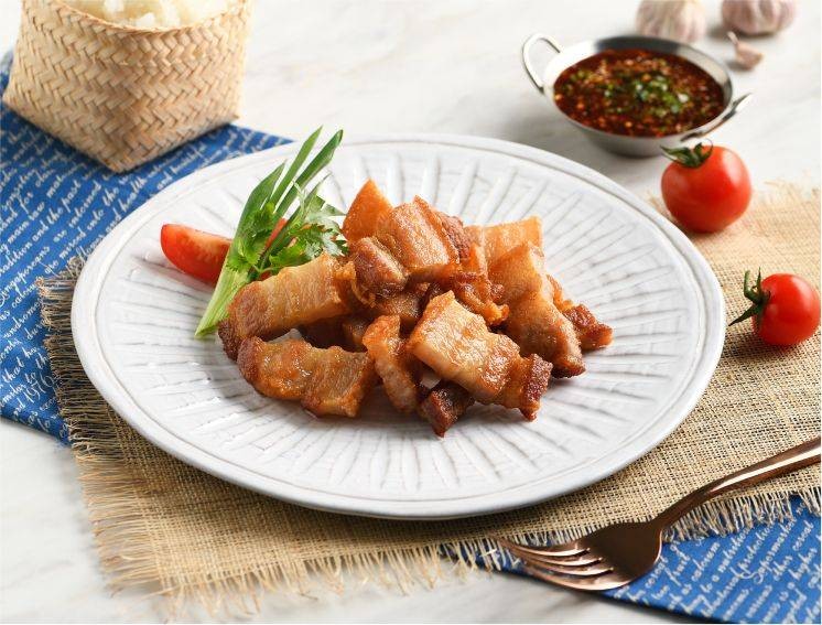 ร้าน Hi Pork โลตัส บางกะปิ | รีวิวร้านอาหาร